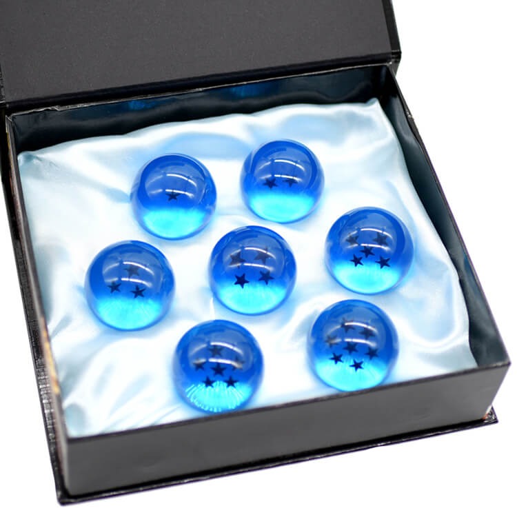 7 Dragon Crystal Balls Set – Esserny